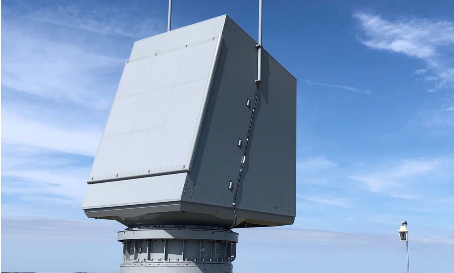 Raytheon’dan ABD Donanması'na 536 milyon dolarlık radar | SavunmaSanayiST