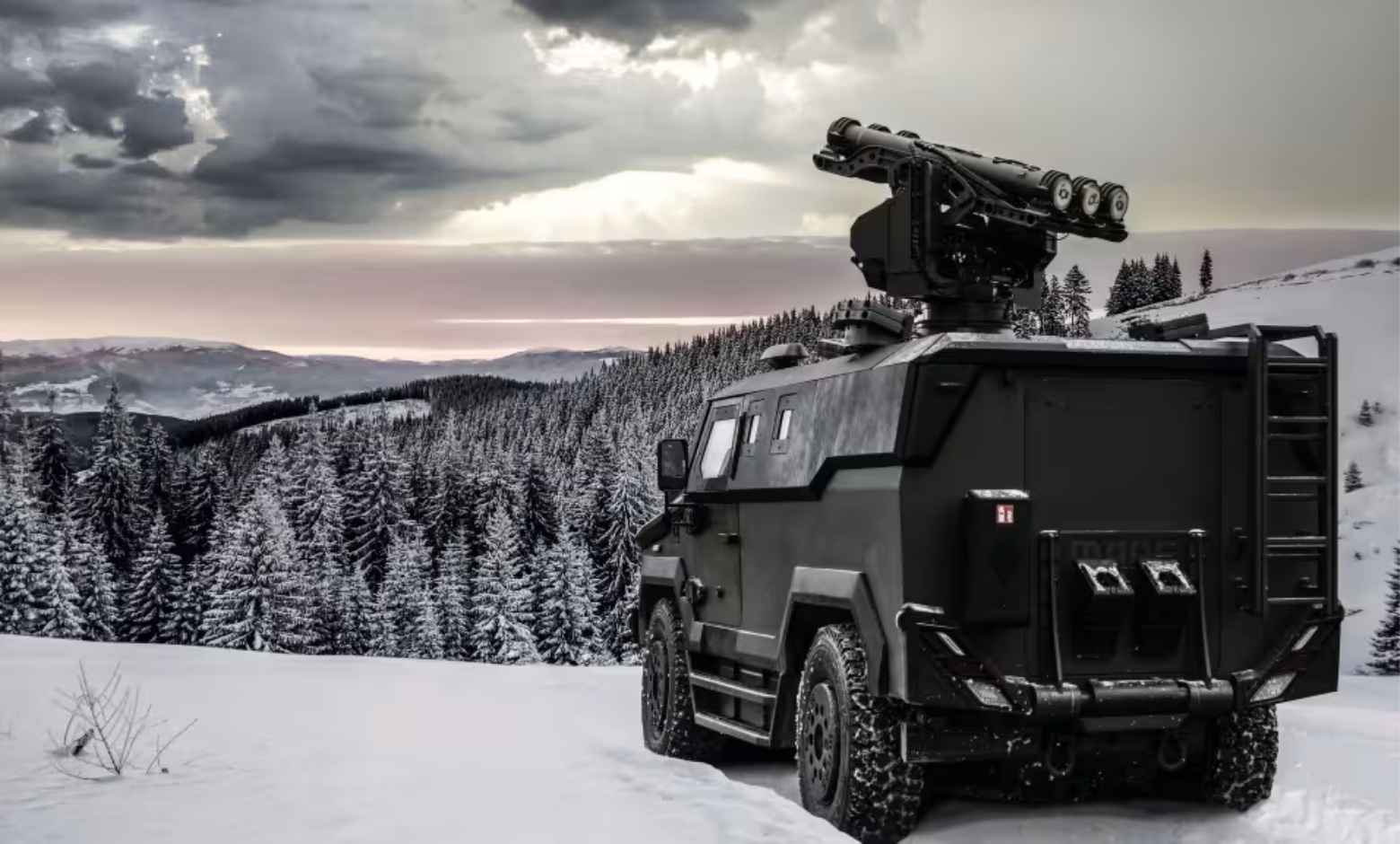 Çekya’dan Saab’a 160 milyon avroluk sipariş | SavunmaSanayiST