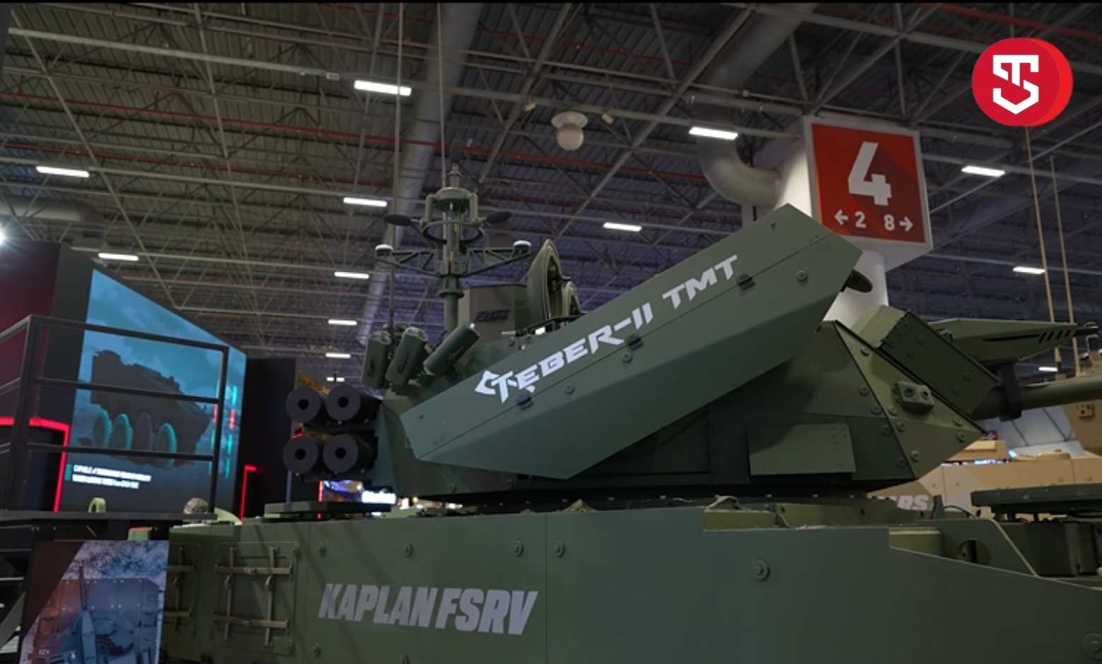 FNSS KAPLAN ADA Hakkında Her Şey | SavunmaSanayiST