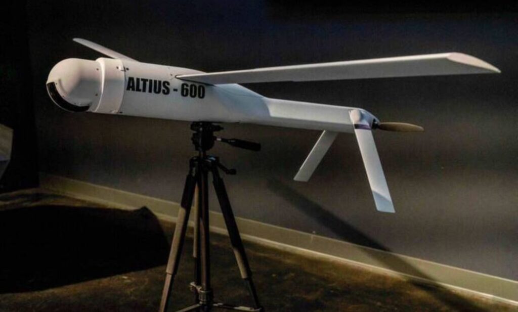 ABD’den Tayvan’a ilk Altius-600M teslimatı yapıldı | SavunmaSanayiST