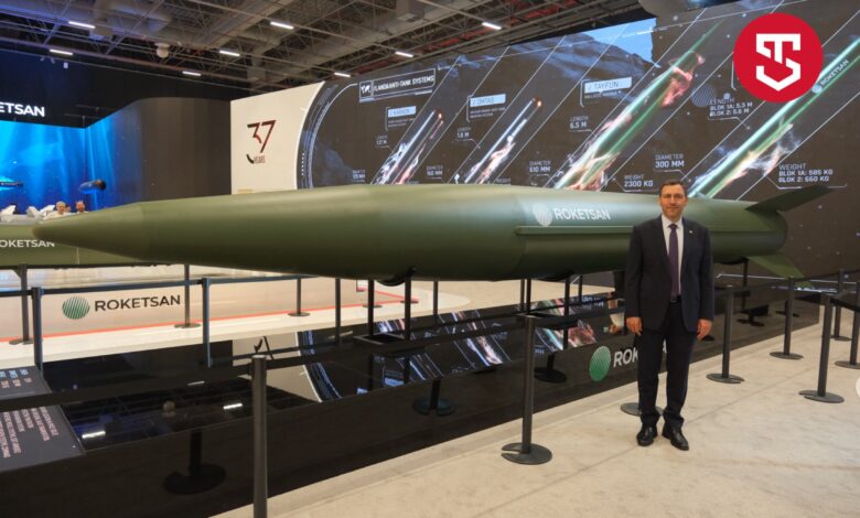 TAYFUN Block-4 için seri üretim tarihi açıklandı | SavunmaSanayiST