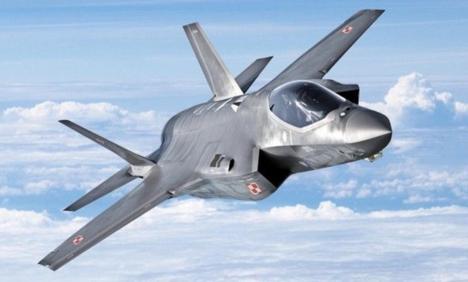 ABD'den Polonya'ya milyar dolarlık F-35 onayı | SavunmaSanayiST