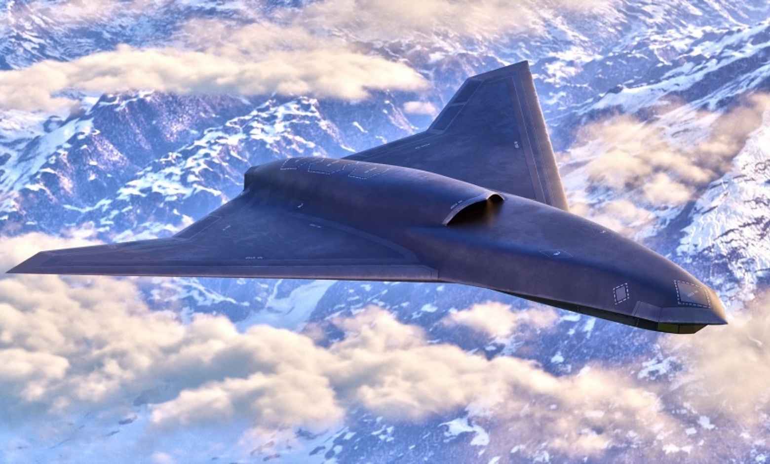 Lockheed Martin yeni nesil savaş uçağı Vectis'i tanıttı | SavunmaSanayiST