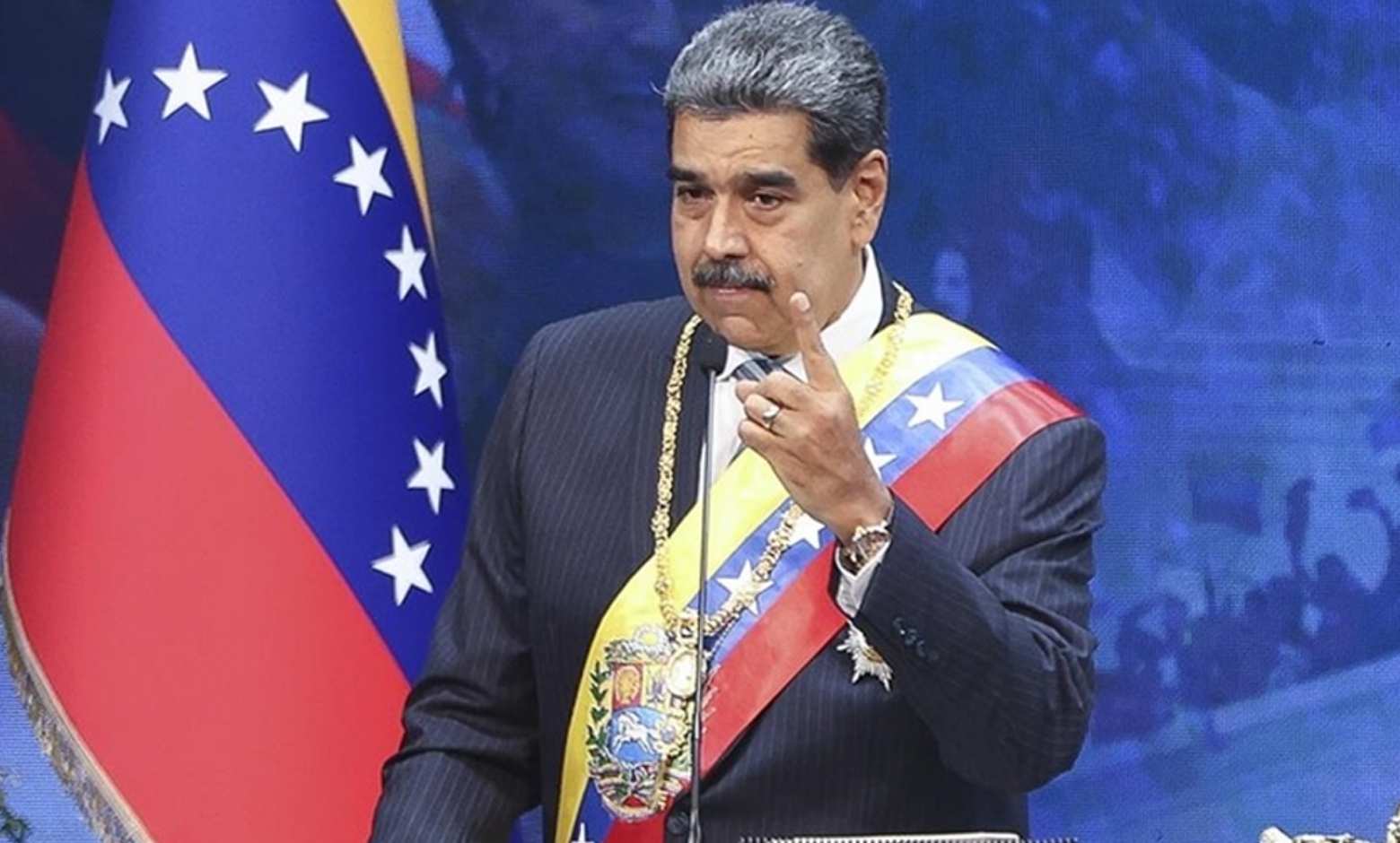 ABD baskısı artarken Venezuela Rusya'dan askeri yardım talep etti ...