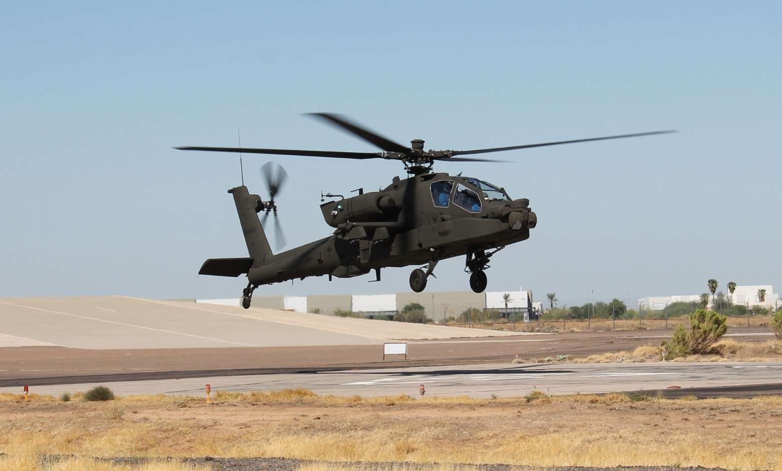 ABD'den Boeing'e AH-64E Apache Helikopteri için 4.7 Milyar dolarlık ...