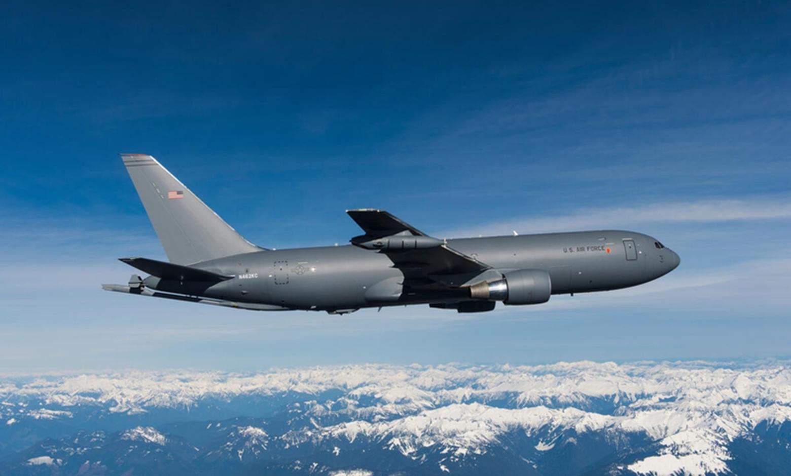 ABD'den 2.4 milyar dolarlık KC-46A siparişi | SavunmaSanayiST
