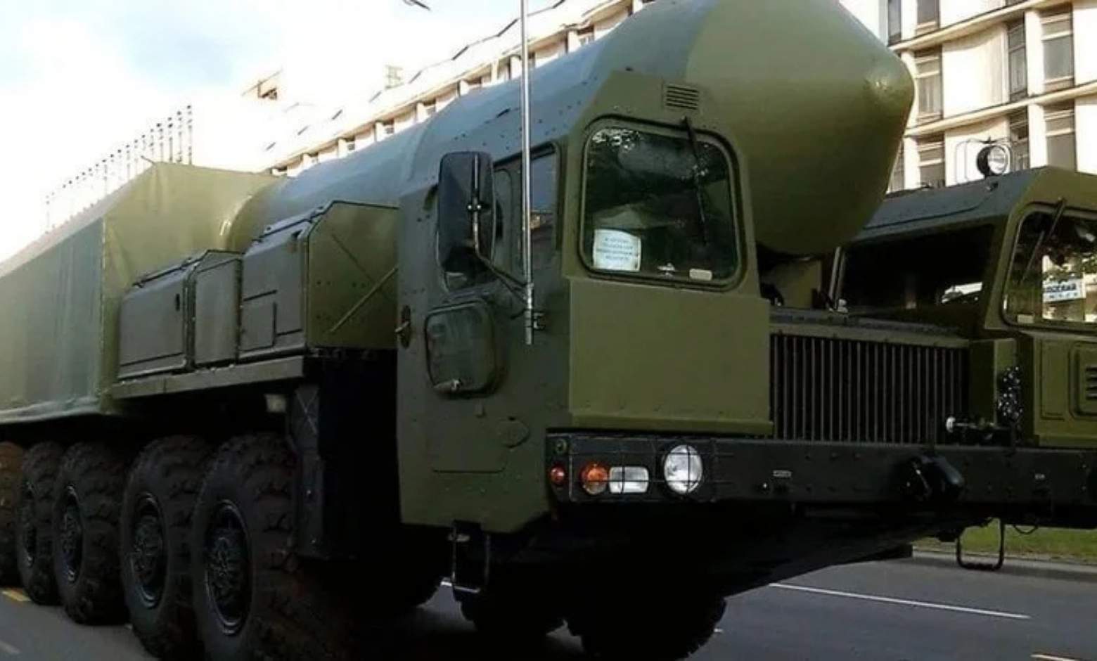 Rusya Oreshnik balistik füzesini seri üretime aldı | SavunmaSanayiST