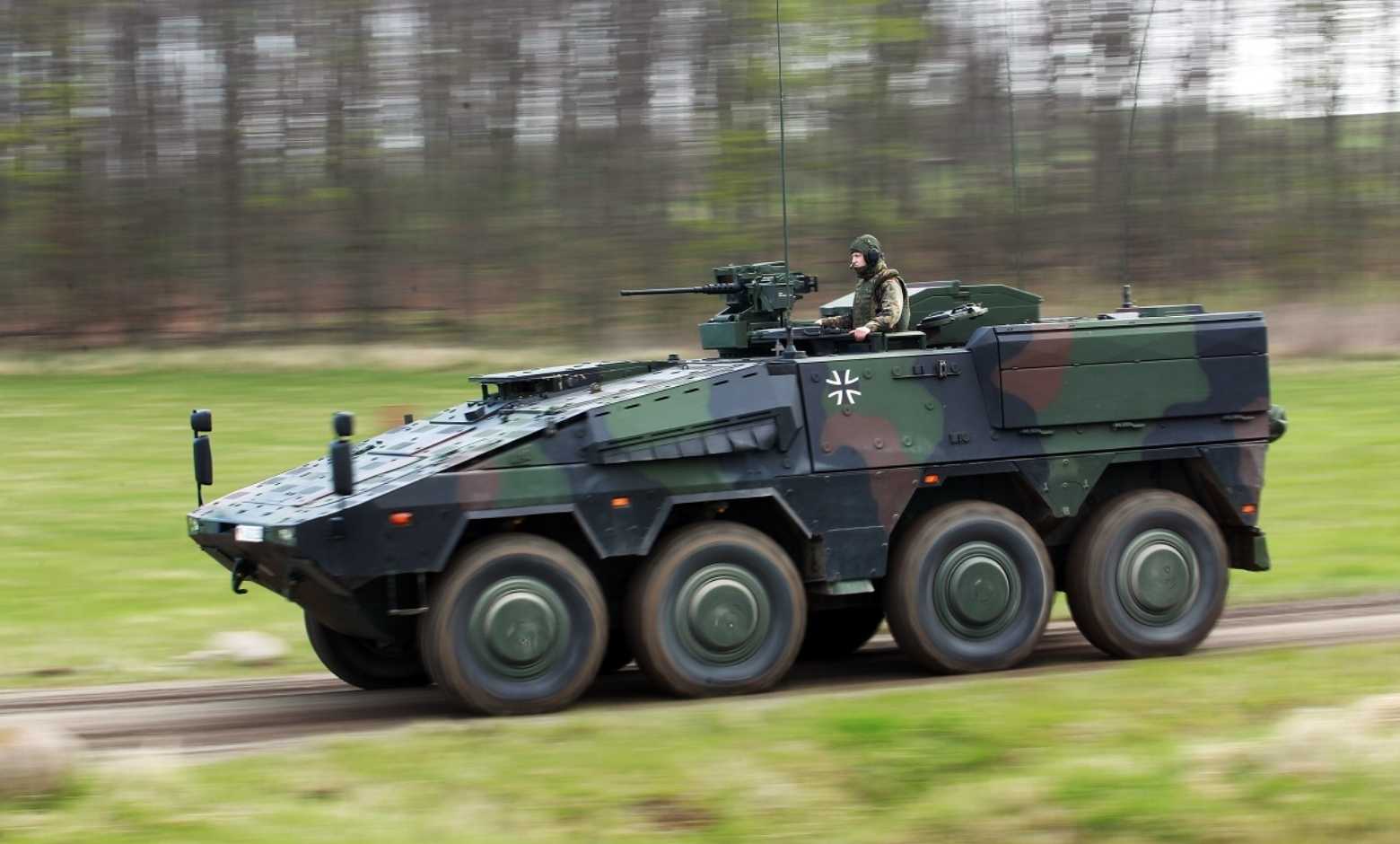 Portekiz’den SAFE hamlesi: 90 adet Boxer 8x8 ZPT | SavunmaSanayiST