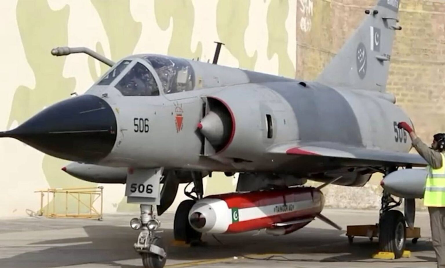 Pakistan 600 km menzilli seyir füzesi TAIMOOR’u test etti | SavunmaSanayiST