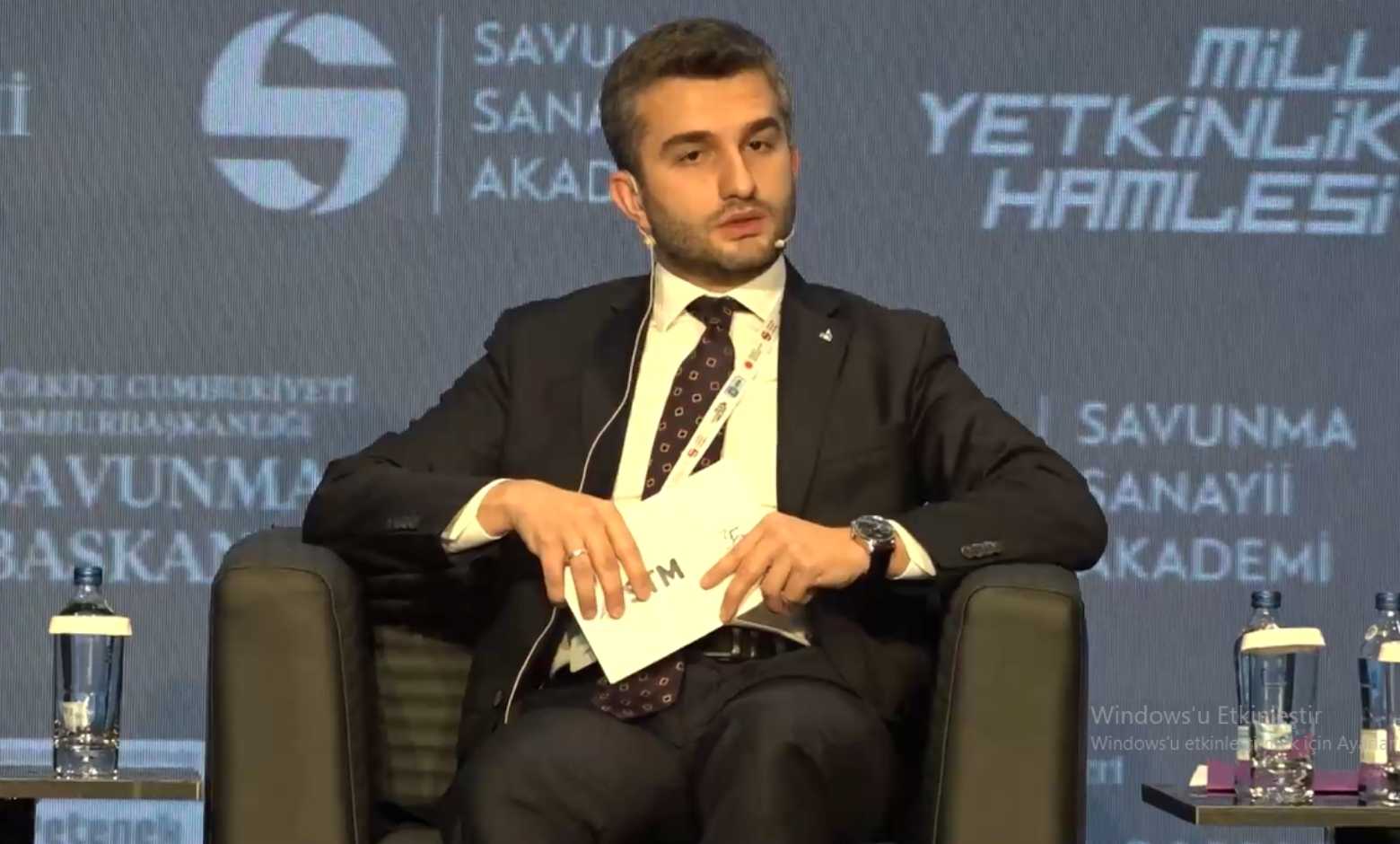 Mert Gökduman Savunma Sanayiinde Yetenek Yönetiminin Yeni Rotasına ...