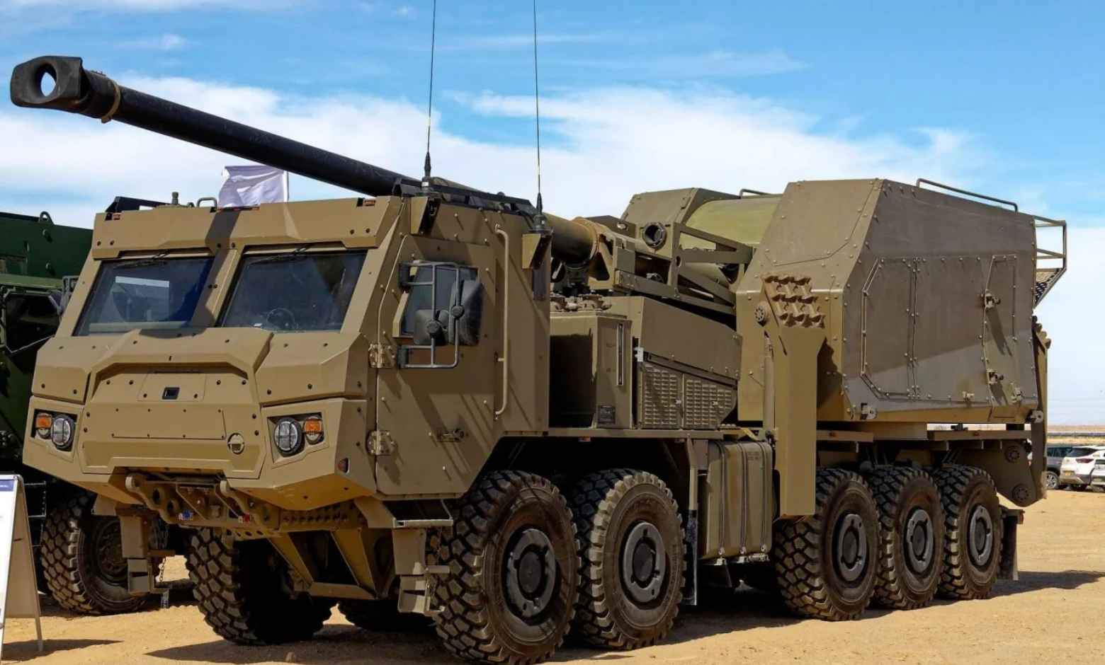 Elbit Systems Sigma obüsleriyle ABD'deki üretimini genişletiyor ...