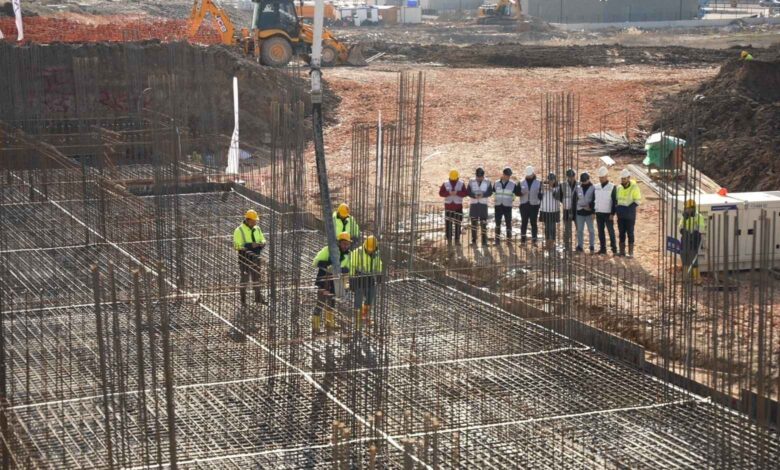 HAVELSAN yeni uçuş simülatörü tesisinin temelini attı | SavunmaSanayiST